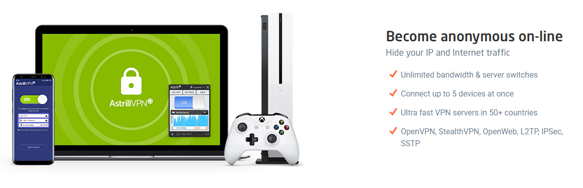 Astrill VPN Review : Discover The Recent Updated